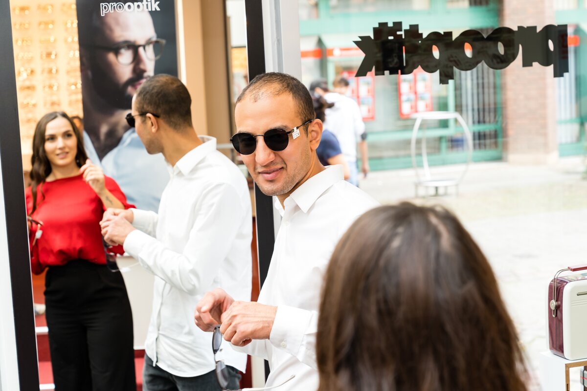 pro optik Plochingen